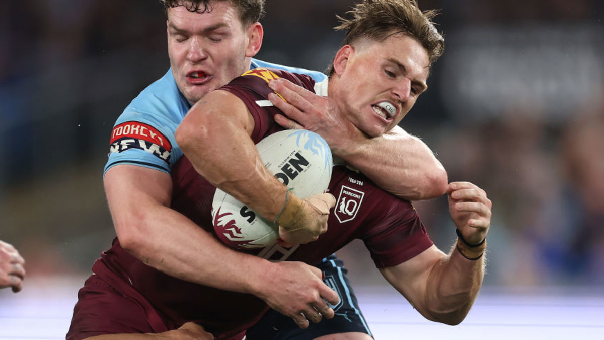 NRL news 2025: Titans gun AJ Brimson granted permission to switch ...