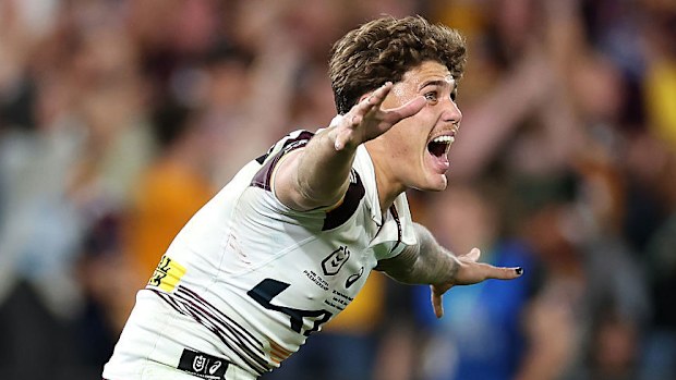 NRL Grand Final 2025: Brisbane Broncos defeat the Melbourne Storm to ...