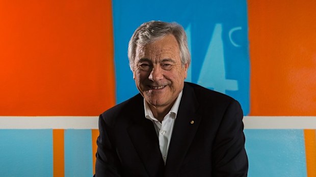 Former Nufarm chief Doug Rathbone backs medicinal marijuana listing