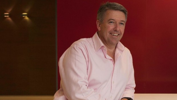 HashChing taps Pepper Group's Tuttle for board role