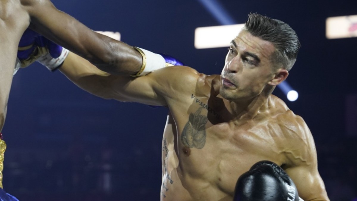 The Gathering Boxing Fight 2024 LIVE updates: Jackson England WINS ...