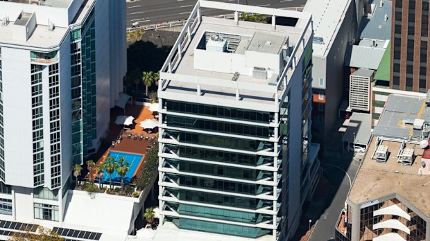 Sentinel takes over Centuria tower in Brisbane