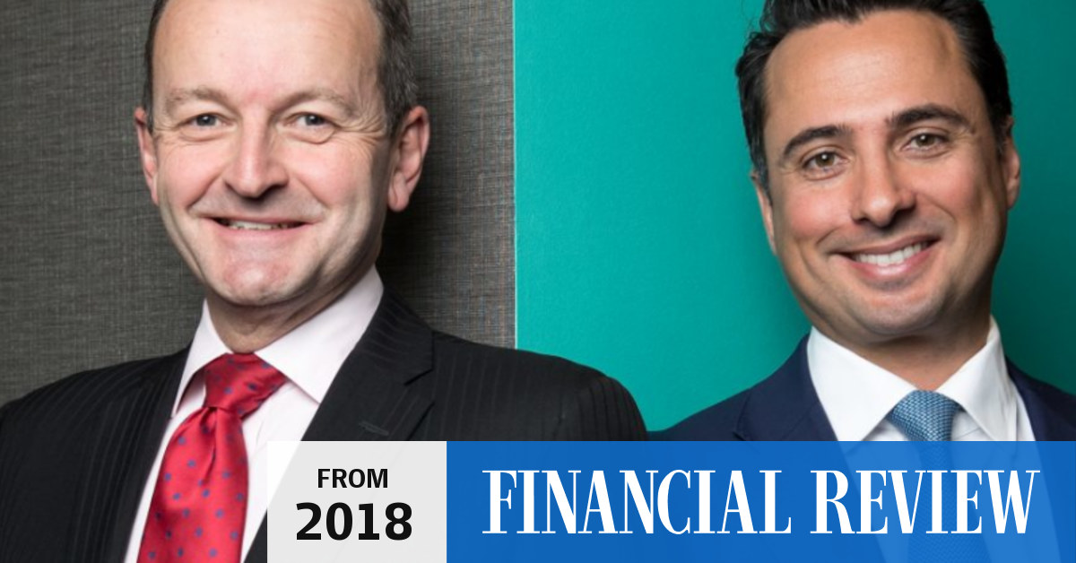 KPMG partner Jamie Levy says corporate Australia feeling belated GFC pain