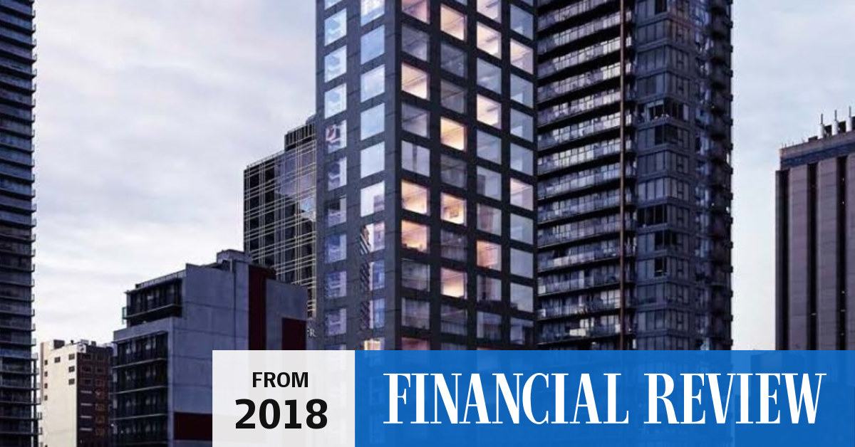Rich Listers Jonathan Hallinan and John Knowles selling $50m hotel high ...