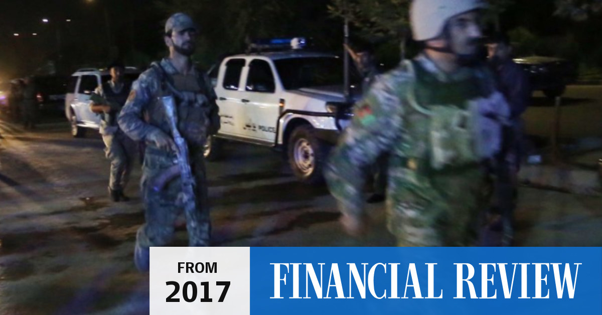 Taliban video shows Australian Timothy Weeks held captive begging for life