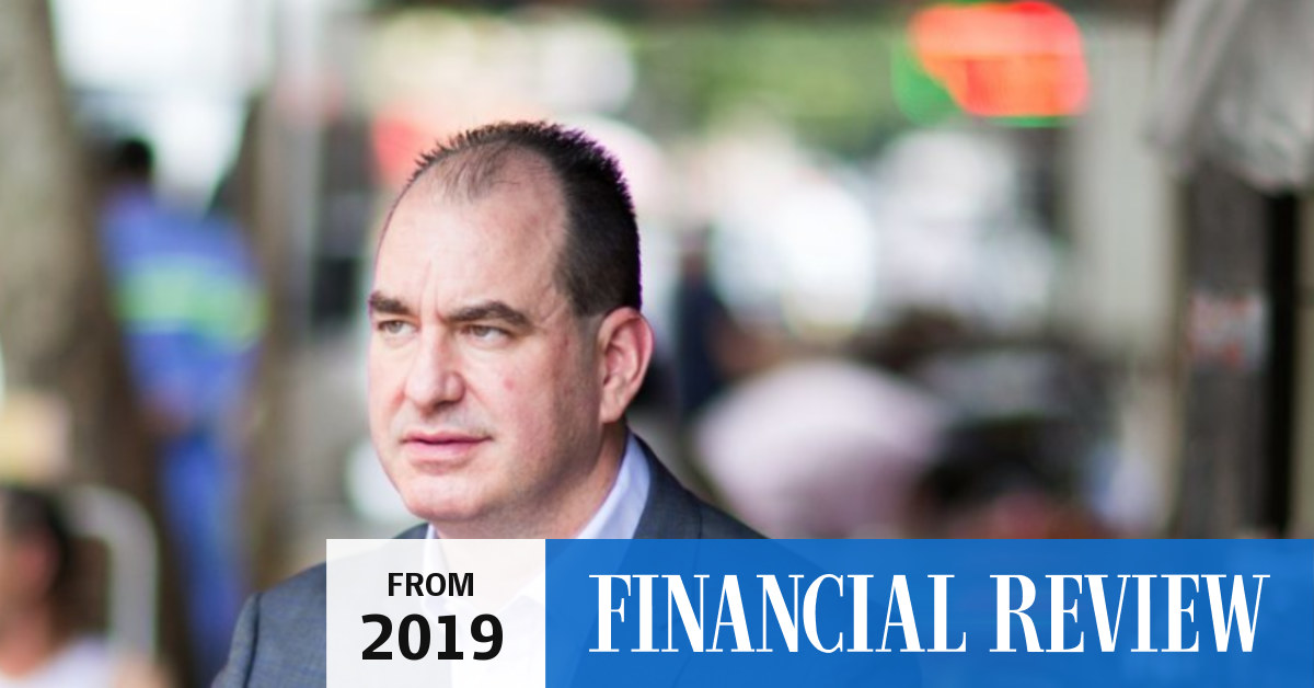 Treasury Wines executive Robert Foye exits after internal breach