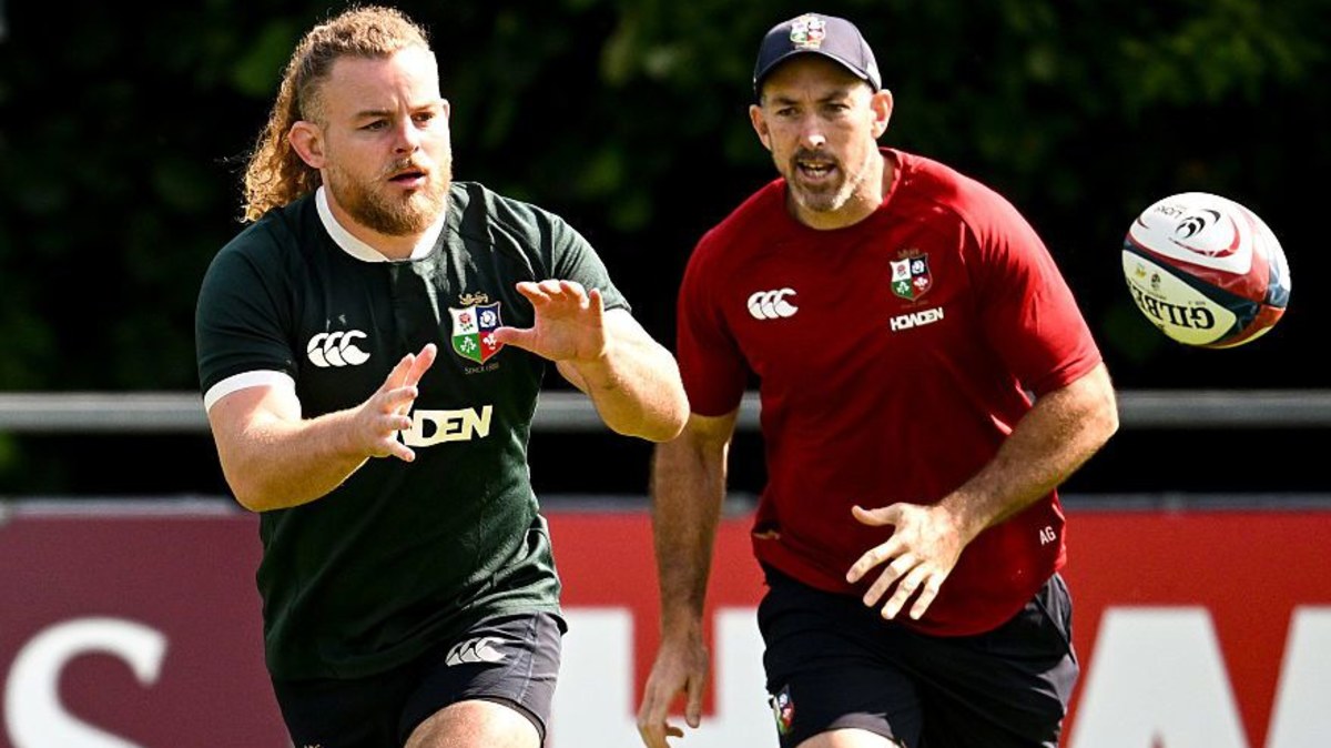 Rugby news 2025 | British and Irish Lions vs Argentina Pumas, teams, how to watch, Australia ...