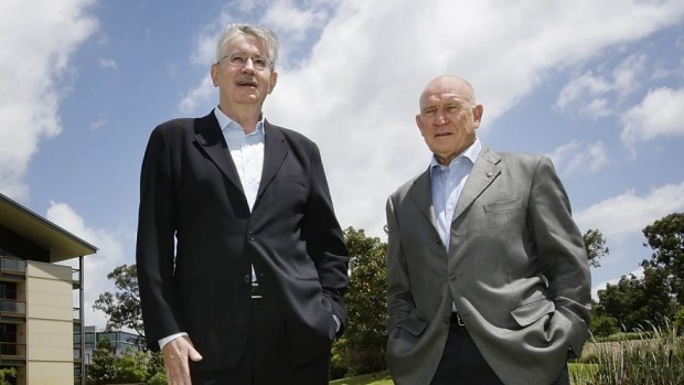 ResMed boss Peter Farrell talks spin-offs, succession and the broken ...