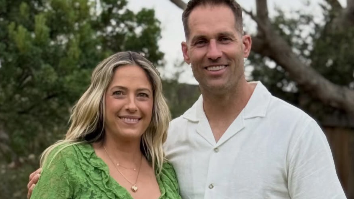 The Block's Dan and Dani Reilly celebrate upcoming arrival of second ...