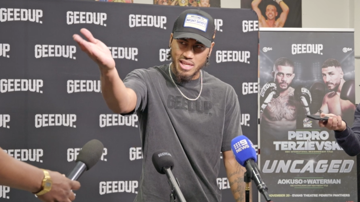 Boxing news 2024 | Uncaged, Paulo Aokuso vs Clay Waterman, WBC Australasian light heavyweight title