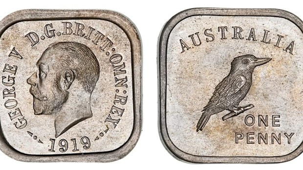 Pre-decimal coin auction: Australians could make a fortune with old ...