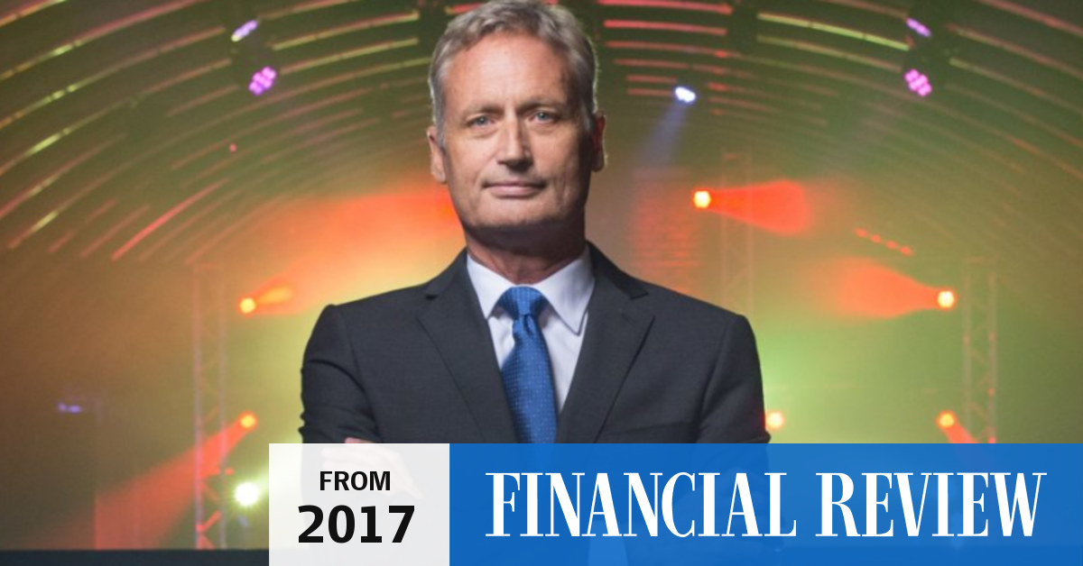 Scott Hutchinson, the builder constructing a music capital