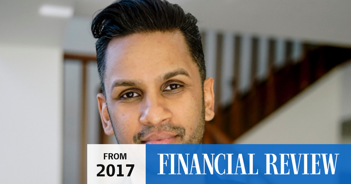 From RnB to real estate; Shaneal Sharma looks to shake up property ...