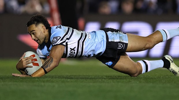 NRL news 2025: The Mole exclusive; Cronulla Sharks forwards vow to help ...