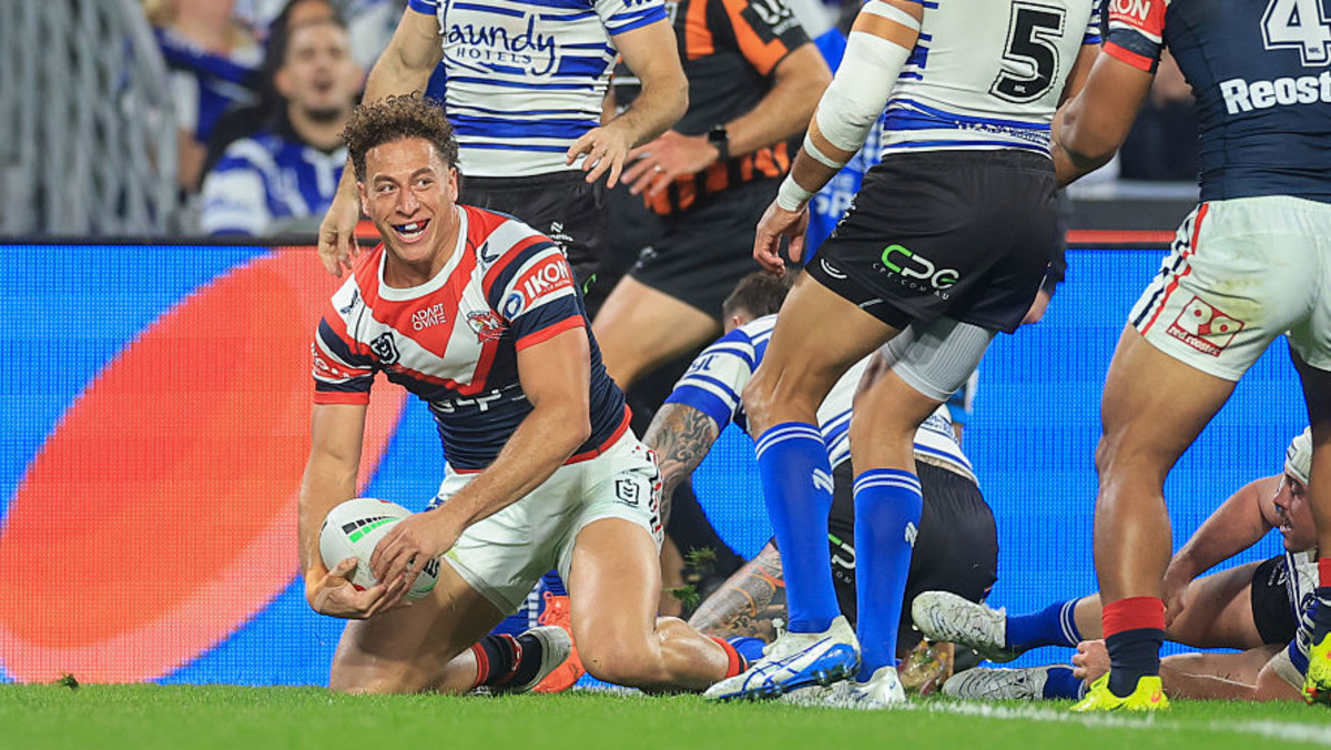 NRL news 2025: Canterbury Bulldogs vs Sydney Roosters result, video ...