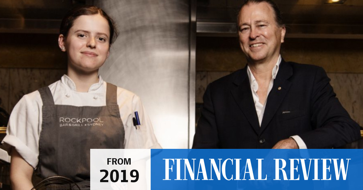 The top restaurants giving young Indigenous chefs a leg-up