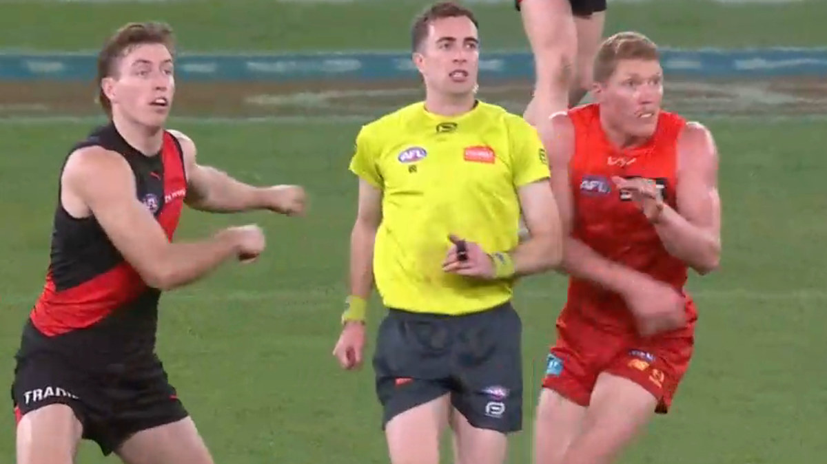 AFL News 2025: Gold Coast Suns star Ben King says Matt Rowell singled ...