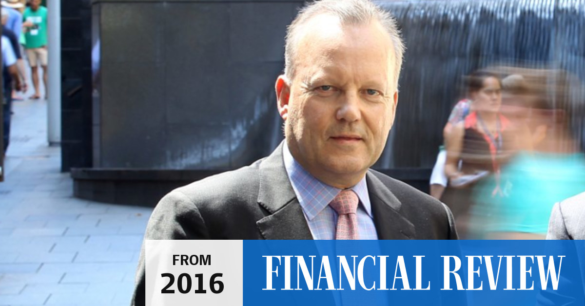 Michael Pratt hands Bennelong Funds Management baton to Stephen Rix