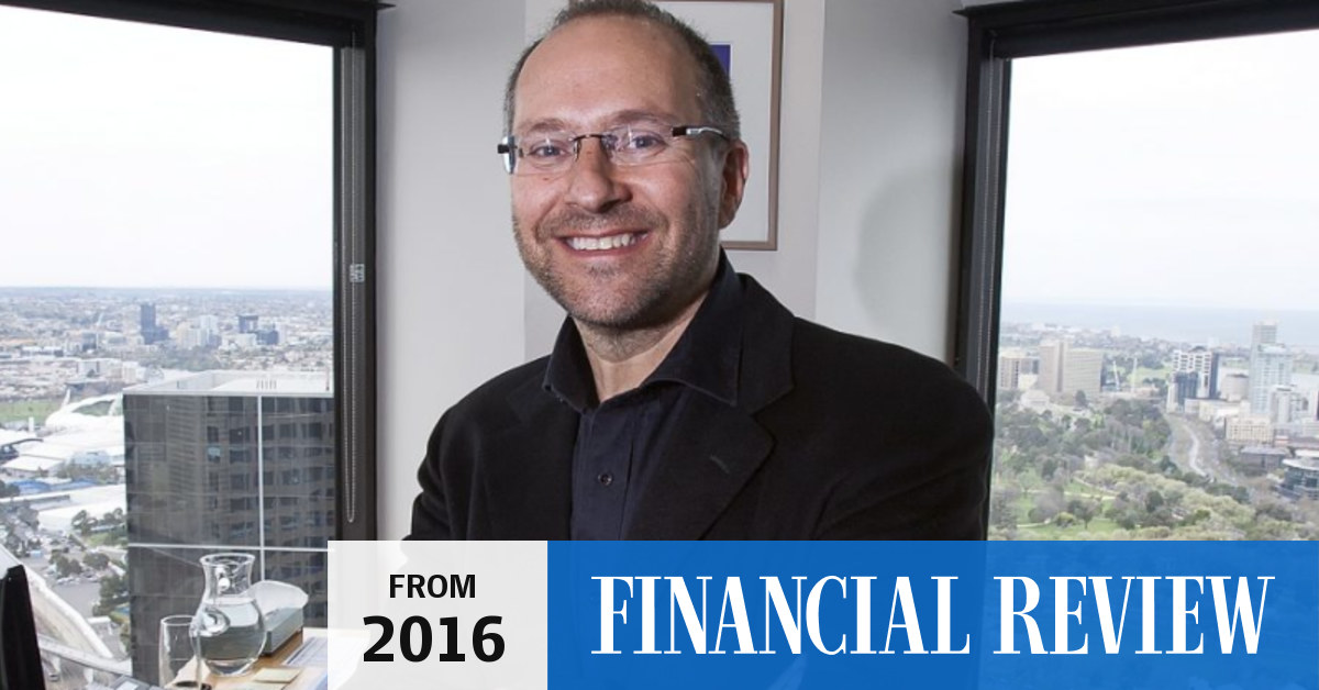 Billionaire Alex Waislitz buys into voice recording firm Dubber