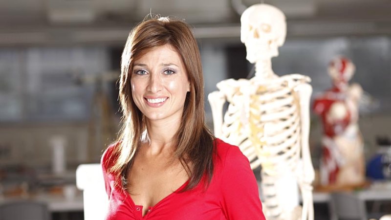 Catalyst host Maryanne Demasi in the business of advocacy, not journalism