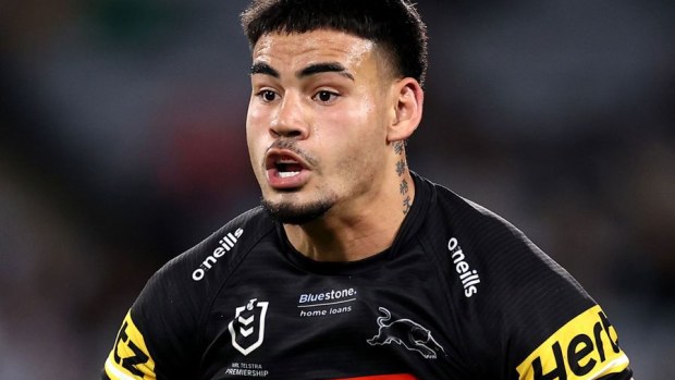 NRL news 2023: Taylan May to miss 2023 season after ACL injury, Penrith ...