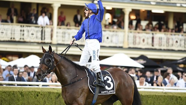 Horse racing news 2025: Group 1 winner and Winx rival Happy Clapper dies