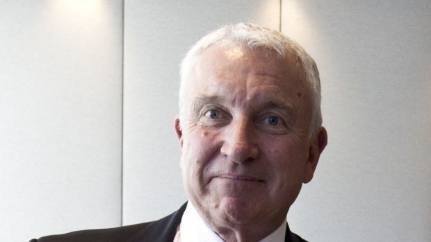 Prime chairman John Hartigan cuts pay in half, addresses executive pay ...