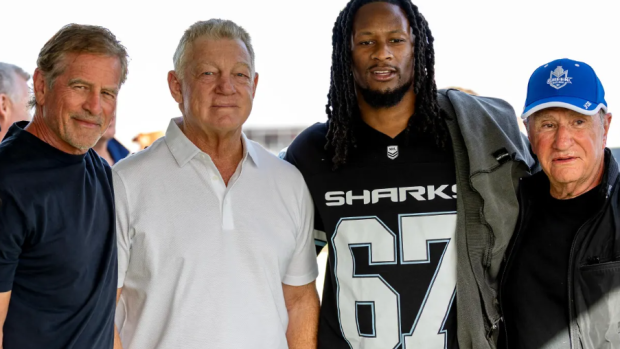 The Mole NRL exclusive news 2025, referee Mitchell James threatens ...