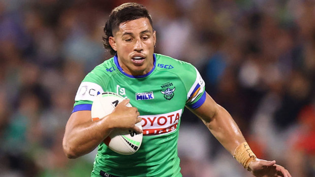 NRL news 2025: Joseph Tapine reveals Ricky Stuart issues prompted rise ...