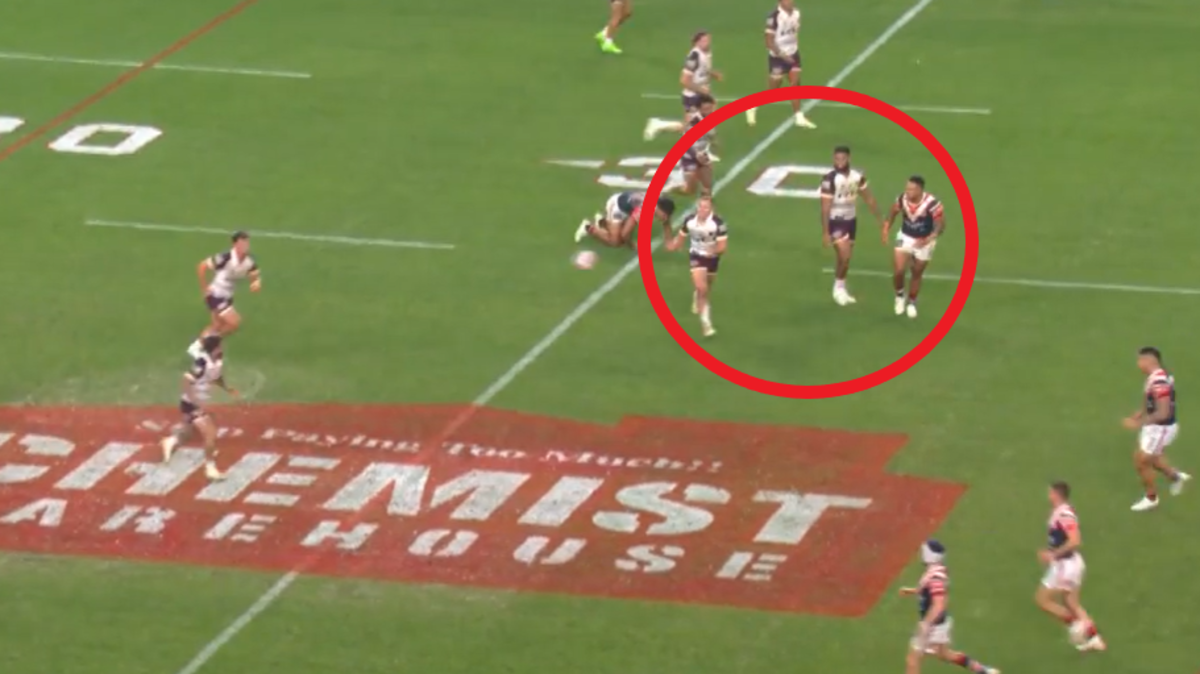 NRL News 2024: New footage of Spencer Leniu and Ezra Mam incident ...