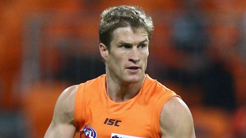 Luke Power joins the AFL as head academy coach