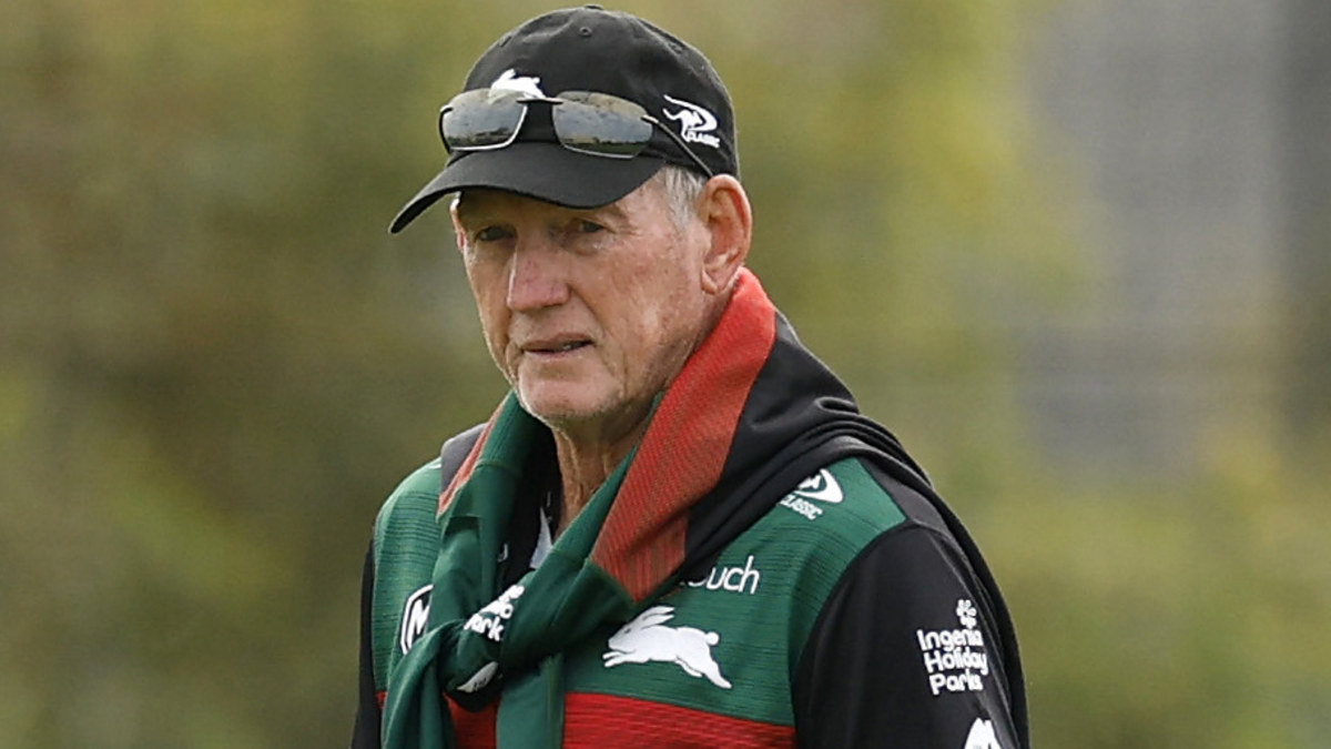 NRL news 2026: Wayne Bennett under pressure amid South Sydney Rabbitohs ...