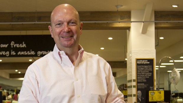 Woolworths chairman Gordon Cairns adds ACCC claim to job of finding a ...