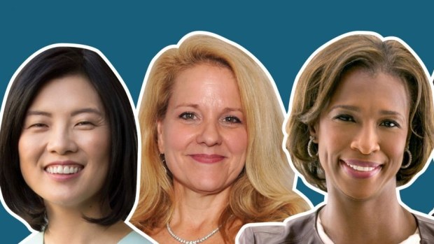 The 39 most powerful female engineers of 2018