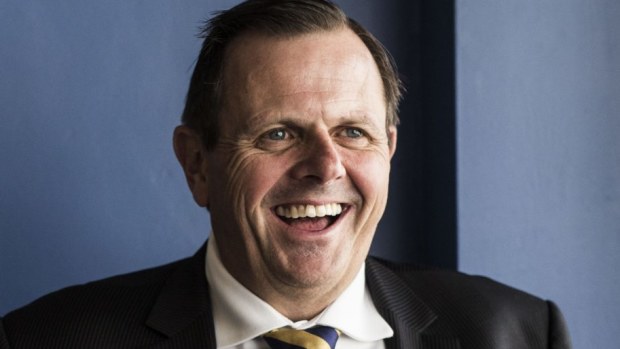 Rob Whitfield makes the leap to non-executive director circuit