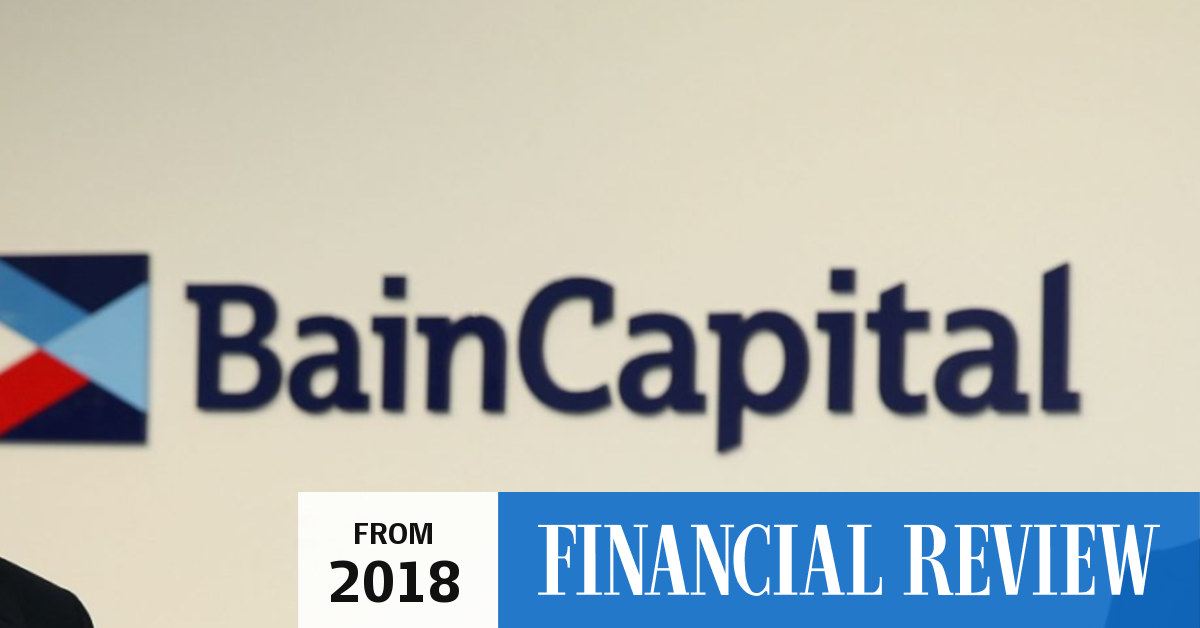 Bain Capital Credit hires Anchorage director