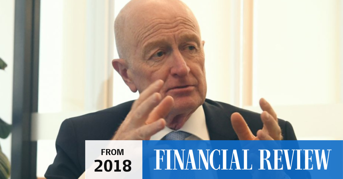 GFC remembered: The RBA rate cut that stunned the world