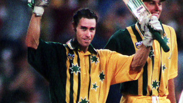 Michael Bevan in Cricket Australia Hall of Fame, 2025 news, 1996 four ...