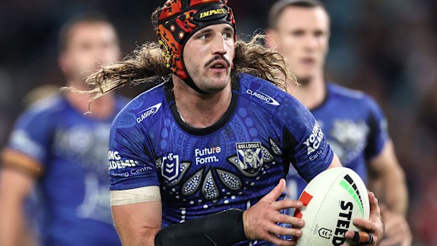 'An opportunity I couldn't pass up': Bears land eighth signing with ...