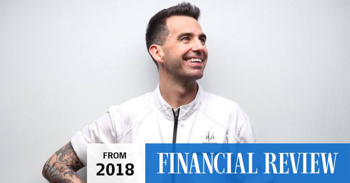 Meet the Australian chefs cooking up a storm in Singapore