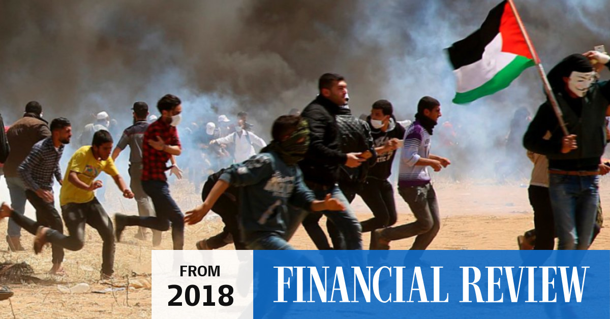 Did Camp David doom the Palestinians?