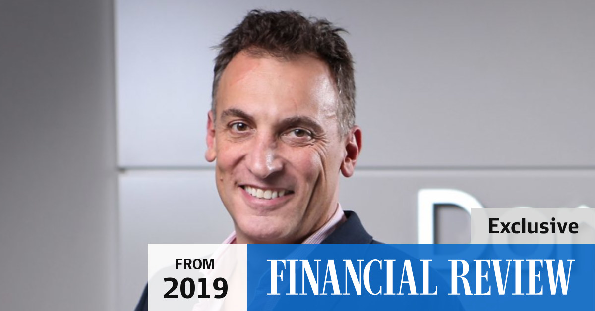 Antony Catalano buys $30m penthouse in Tim Gurner's Saint Moritz project