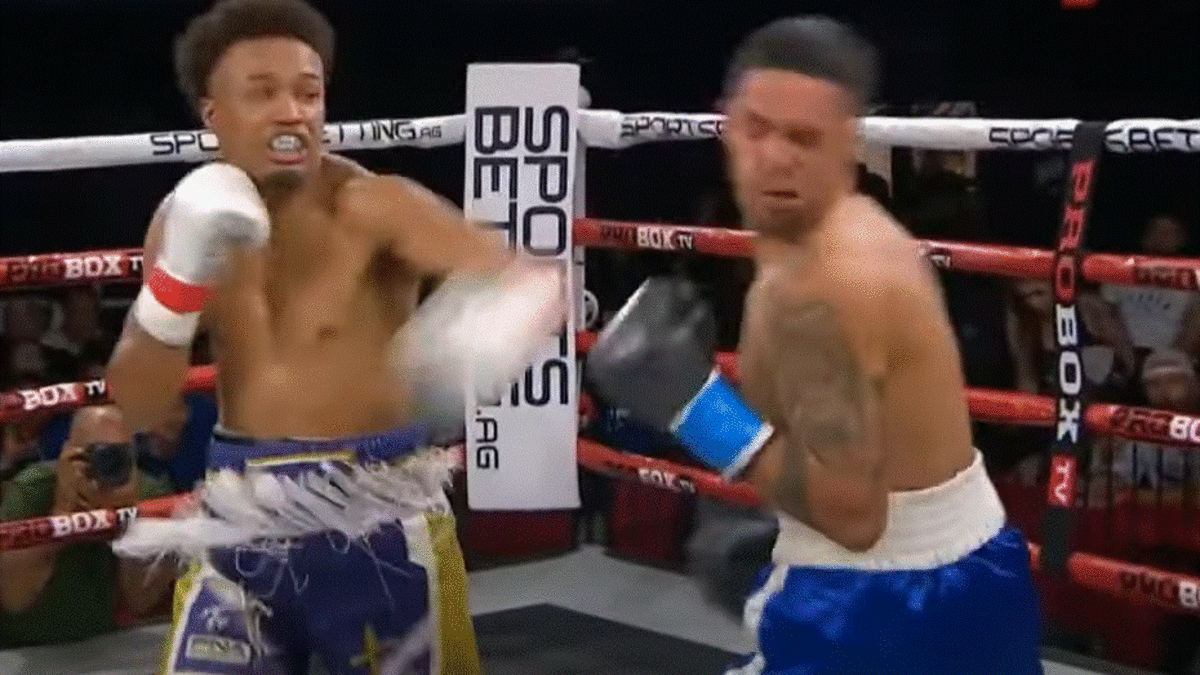Boxing news 2024 | 'Scariest' knock out of 2024 in Jonathan Ariel Sosa ...