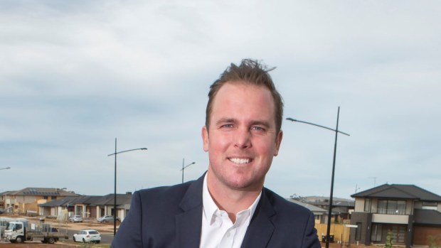 Ex-Essendon star Andrew Welsh takes a punt on Woodend farm