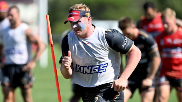 NRL news 2025: Dolphins prop Tom Flegler reveals 'last resort' in bid ...