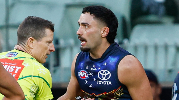 AFL News 2024: Adelaide Crows, Brisbane Lions, Izak Rankine, Brandon ...