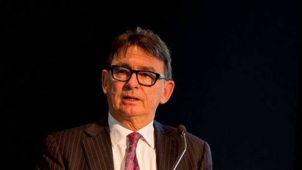 Inside Mark Rowsthorn's plan to reassemble the McAleese Humpty Dumpty