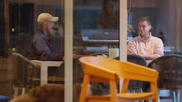 AFL News 2026: Max Gawn followed for Amazon Drive to Survive style ...