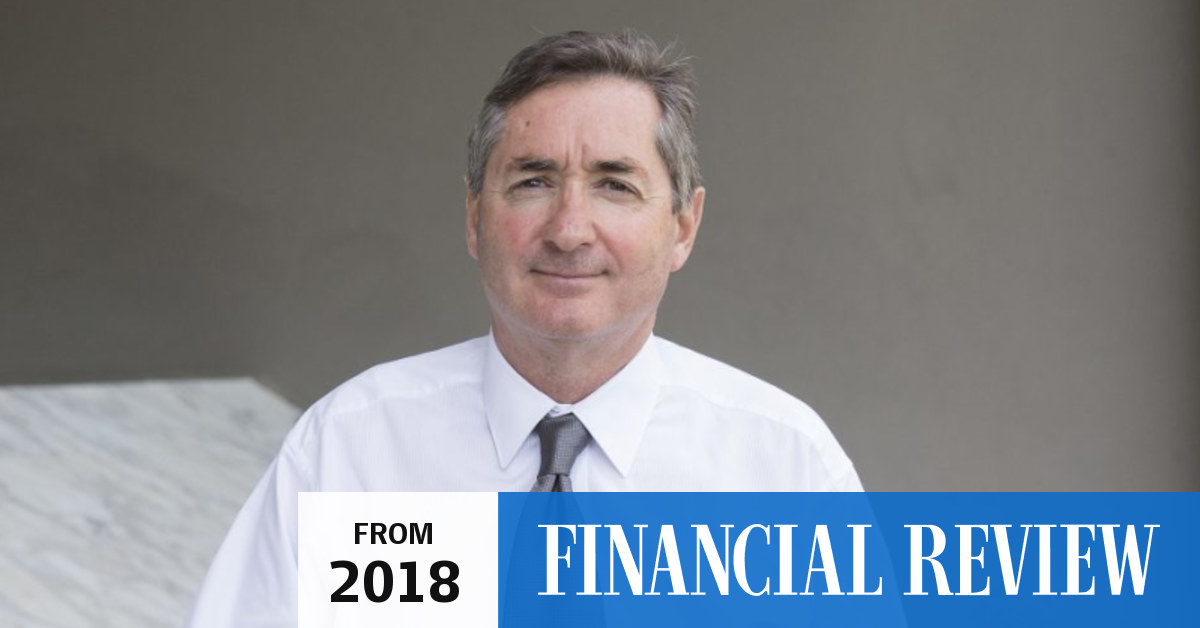 Simonds Group new boss Kelvin Ryan to set growth targets within 100 days