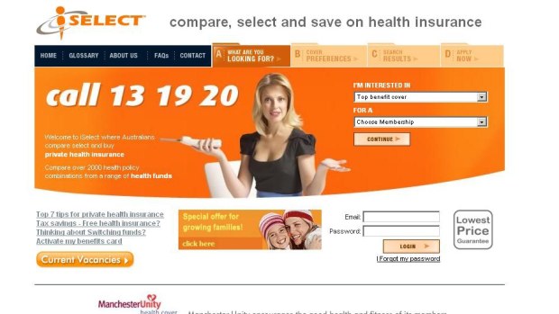 iSelect CFO follows chief executive officer out the door